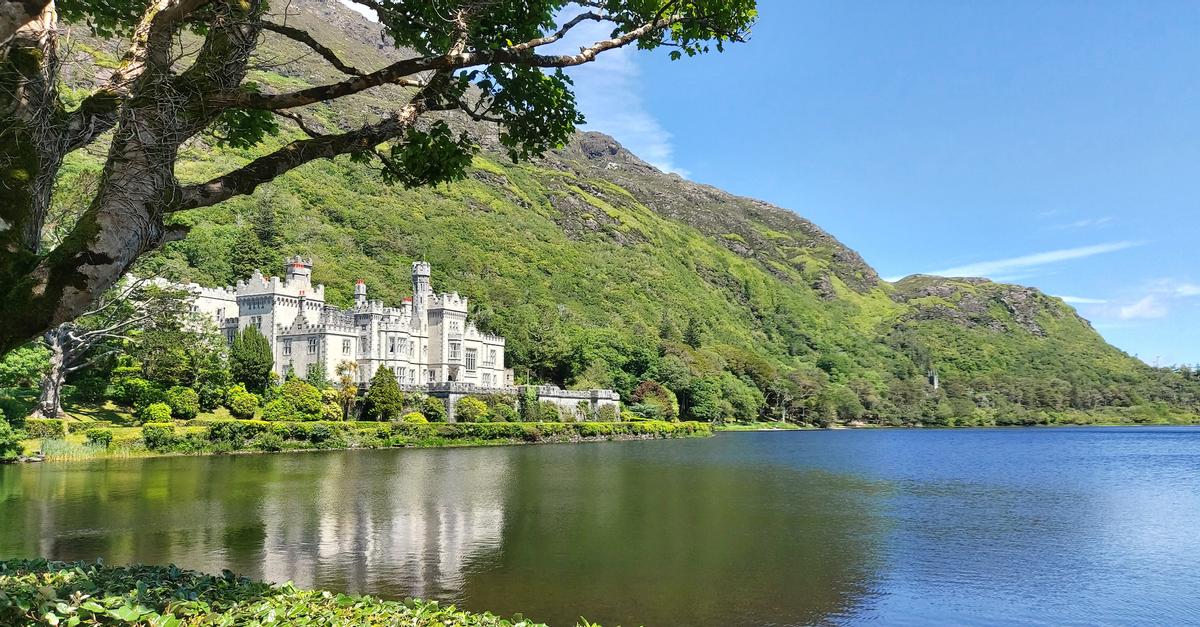 Kylemore Abbey and Victorian Walled Gardens