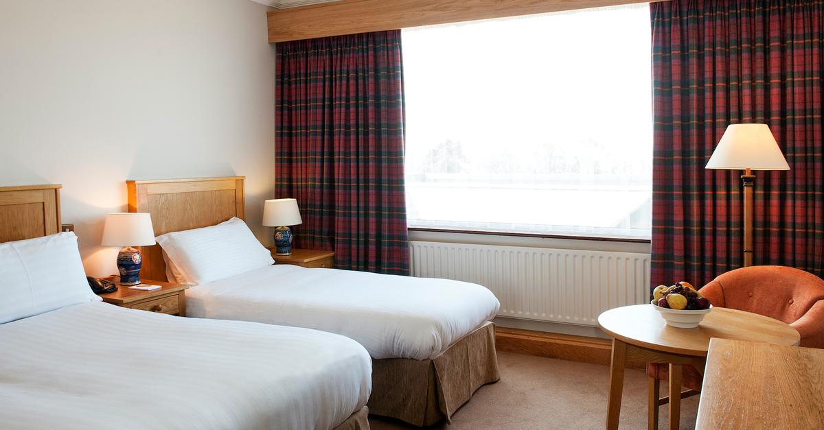 Double or Twin Rooms Galway | Renvyle House Hotel, Connemara